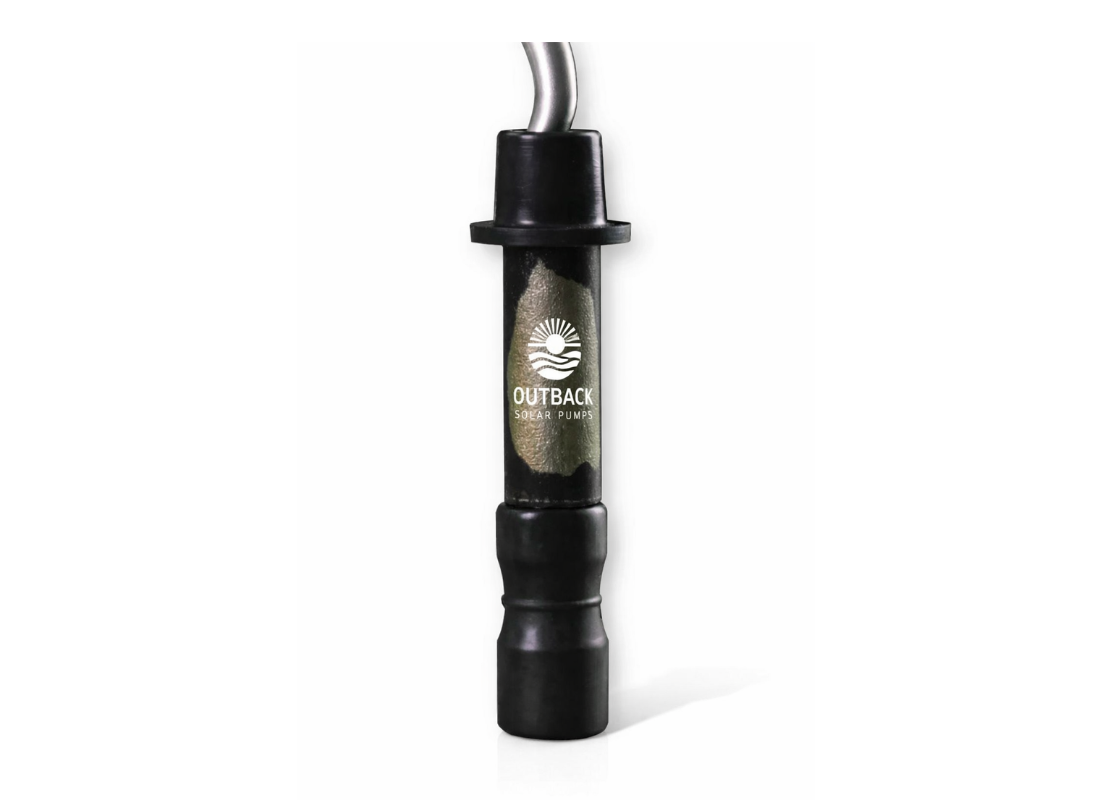 Outback Nomad 3" 304 Stainless Steel Helical Rotor Stator | Shop Online
