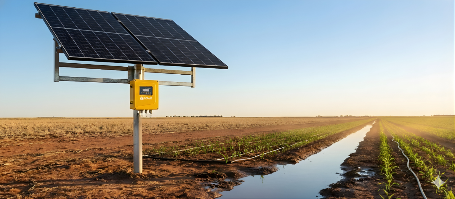 About Us | Outback Solar Pumps Australia